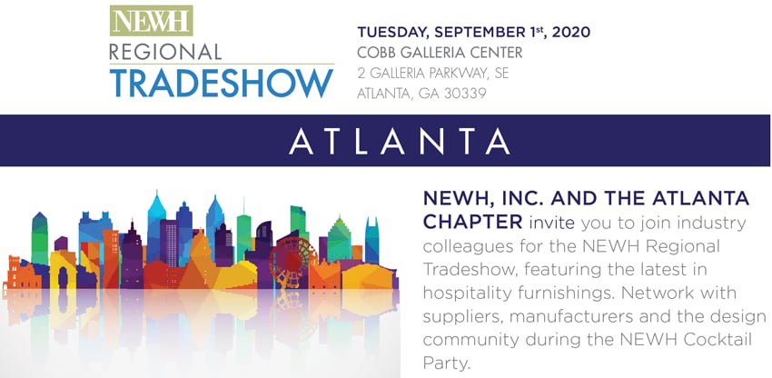 Atlanta NEWH Regional Tradeshow - NEWH